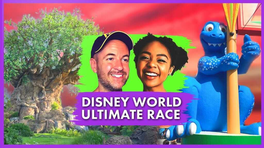 Allears Tv No One Cheats In This Disney World Challenge Allears Net