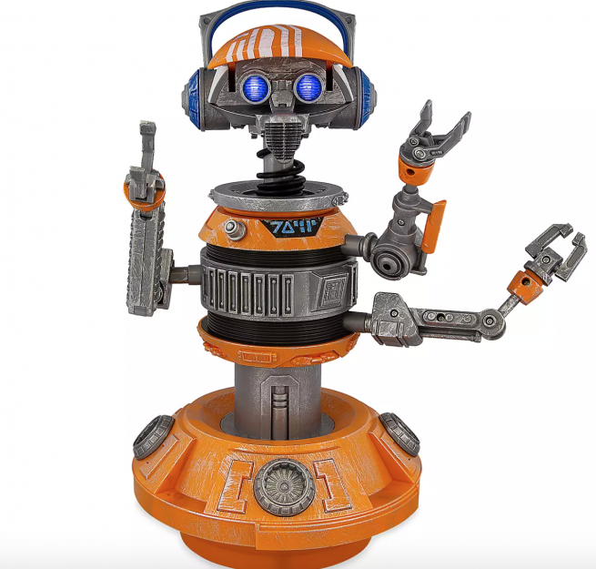 Pretend Your Home is Disney World's Oga's Cantina With This New DJ R3X ...
