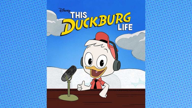 Even Disney Ducks Are Trying To Make It Big In The Podcast World ...