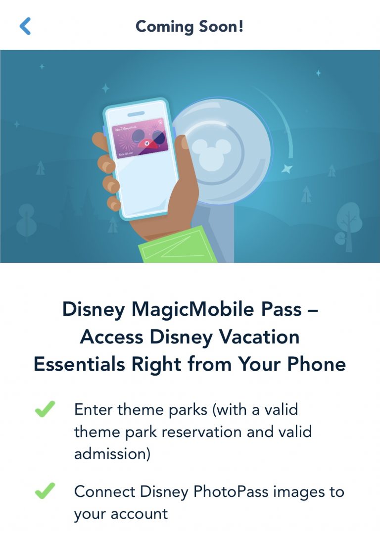 NEW 50th Anniversary MagicMobile Designs Now Available for Disney World ...