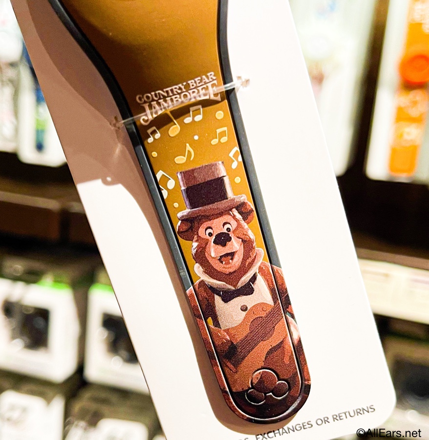 Frontierland Fans Will LOVE Disney World's New MagicBand! - AllEars.Net