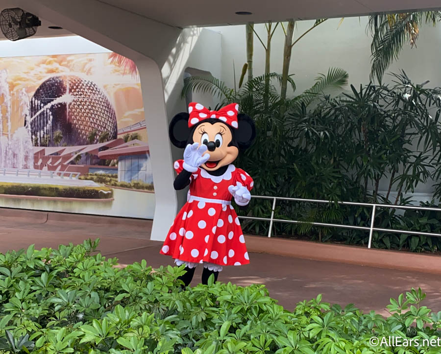 FULL List of Modified Character Meets Revealed for Disney World ...