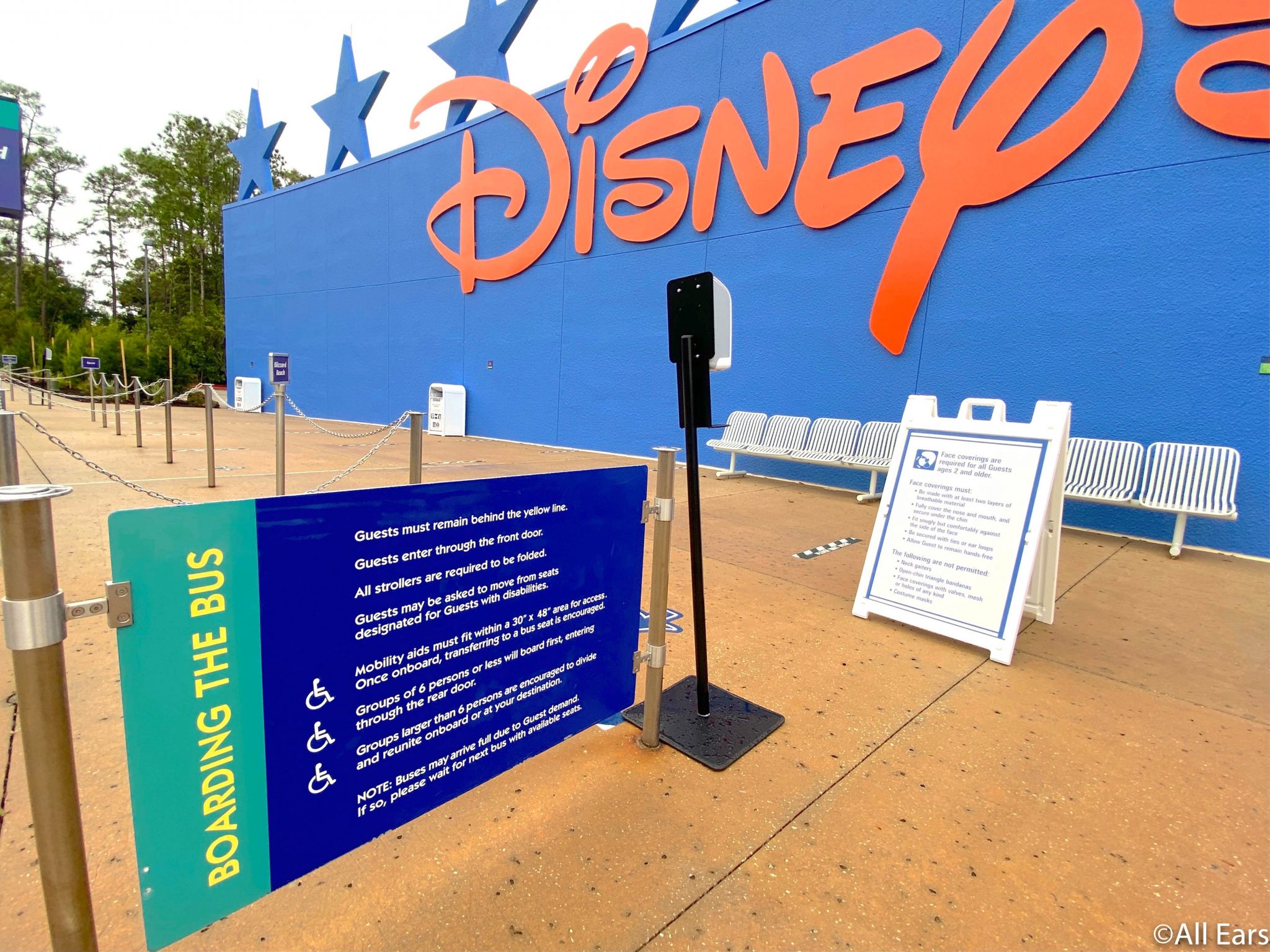 The Big Walt Disney World Transportation Problems to Plan For - AllEars.Net