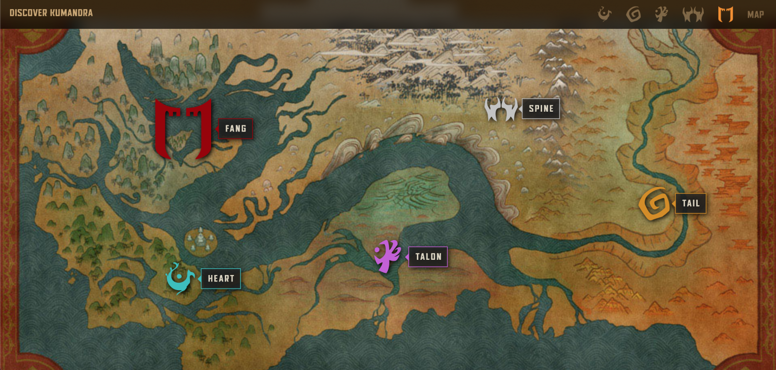 Discover Kumandra with Disney's NEW Interactive 'Raya and the Last ...