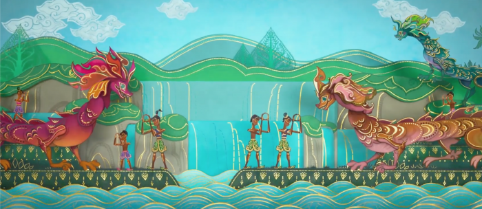 Discover Kumandra with Disney's NEW Interactive 'Raya and the Last ...