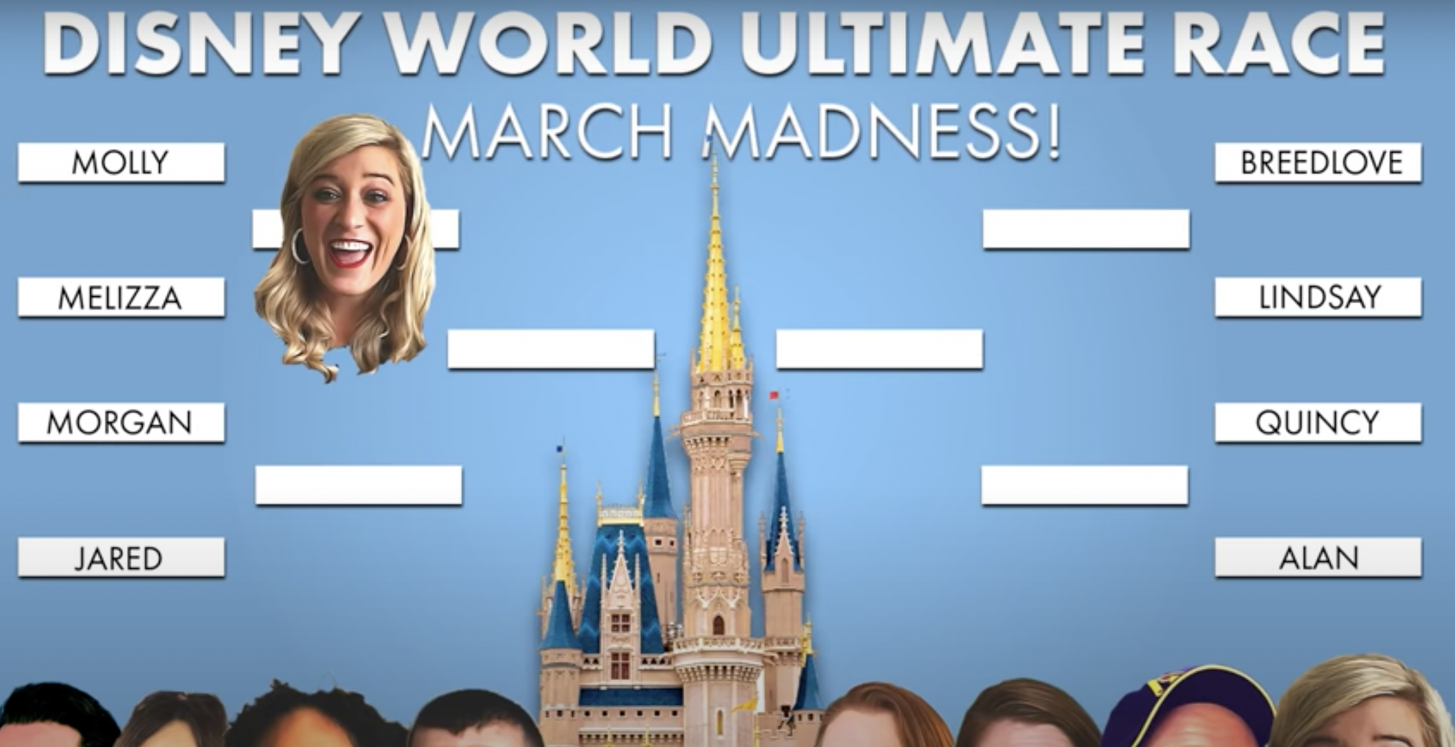Get to Know the Players for Game TWO of the Disney World Ultimate ...