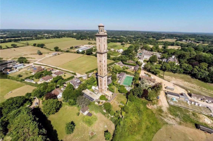 Would You Move into This MASSIVE Rapunzel-Esque Tower? - AllEars.Net
