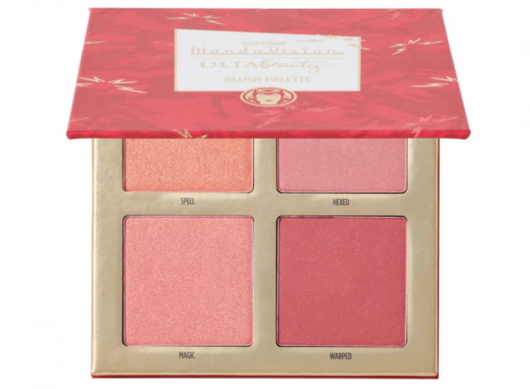 Stop Everything! There's a New WandaVision Makeup Collection Coming ...