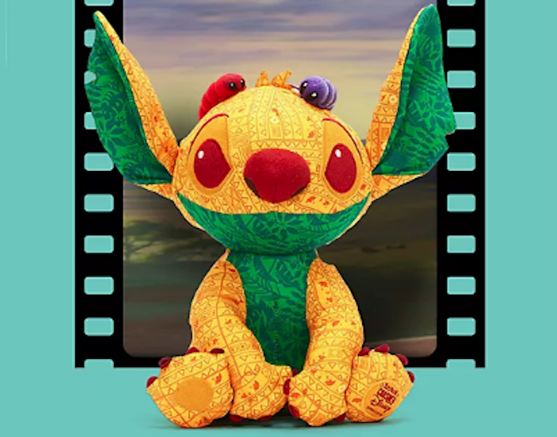 Here's When You Can Snag the Next Stitch Crashes Disney Collection ...
