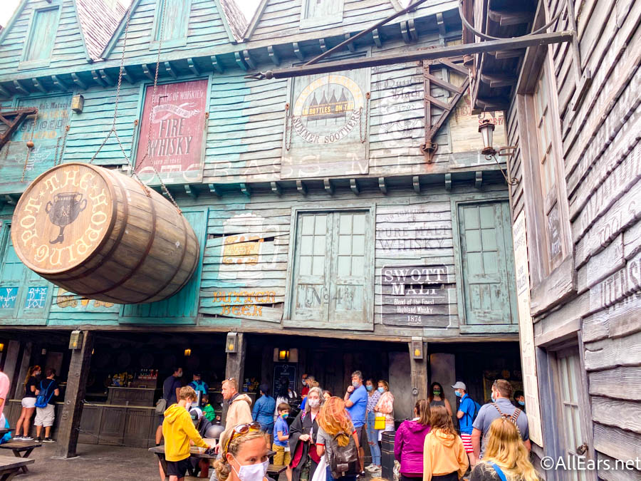 A Complete Guide To Universal's Harry Potter Restaurants - AllEars.Net