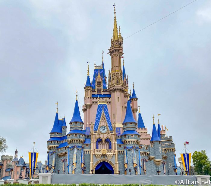 2021 wdw walt disney world magic kingdom cinderella castle 50th ... 2021 wdw walt disney world magic kingdom cinderella castle 50th ...