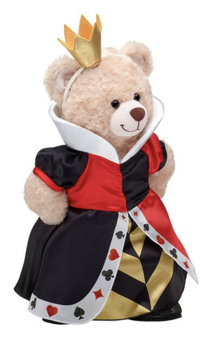We're MAD for Build-a-Bear's New Alice in Wonderland Plushes! - AllEars.Net