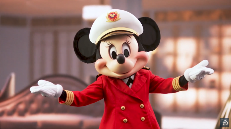 PHOTOS: ALL The Characters You Will Meet on Disney's NEW Cruise Ship ...