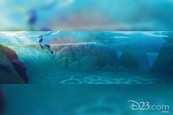 disney pixar luca concept art movie 2021 - AllEars.Net