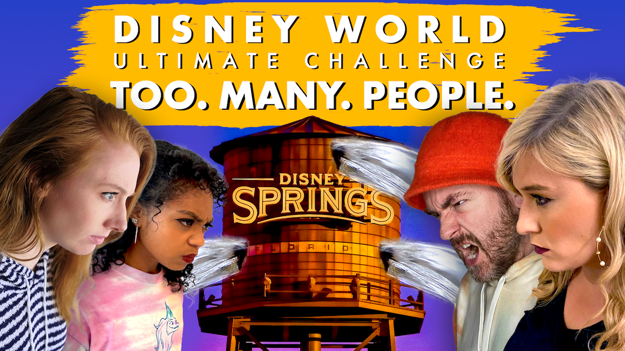 ultimate disney world challenge - AllEars.Net