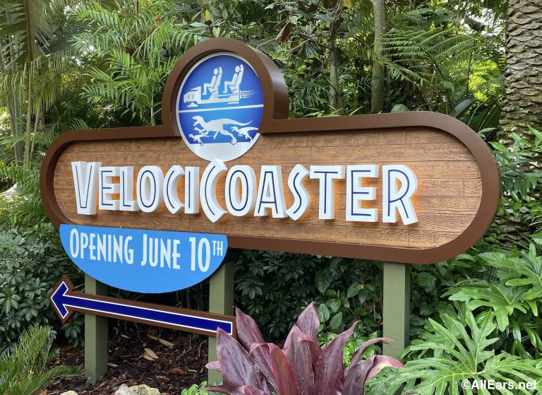 PHOTOS: Check Out the New VelociCoaster Team Member Costumes at ...