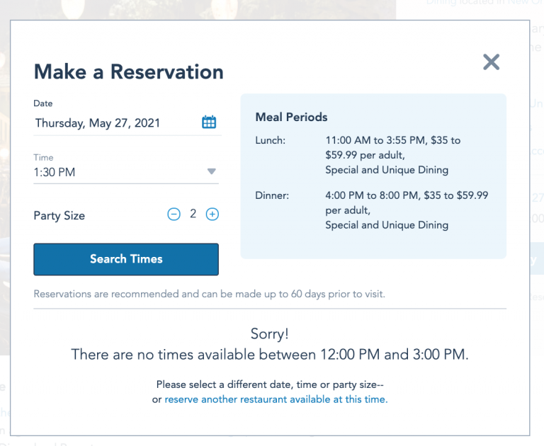 Reservations for FOUR Disneyland Restaurants Open TODAY! - AllEars.Net
