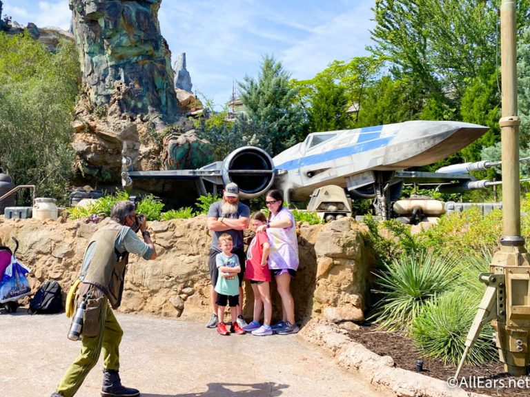 Check Out The NEW Magic Shots in The Disney Parks This Month! - AllEars.Net
