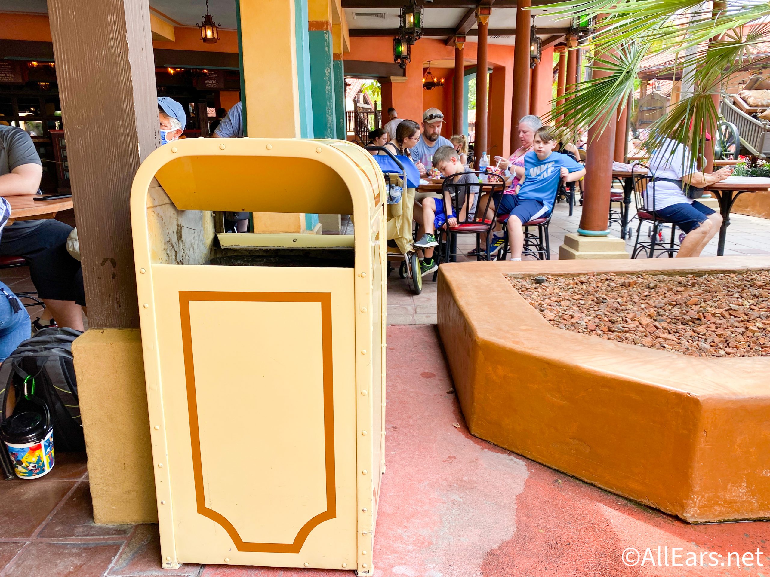 2021 WDW magic kingdom trash cans-9 - AllEars.Net