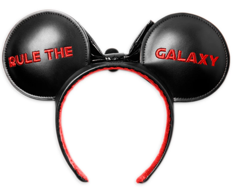Here's How To Get Disney's NEW Darth Vader Minnie Ears! - AllEars.Net