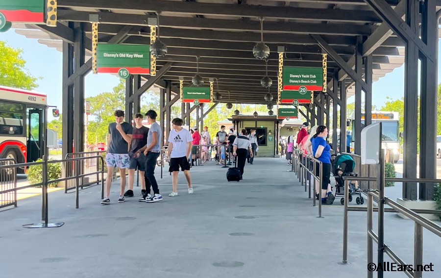 How to Get from Park to Park In Disney World - AllEars.Net