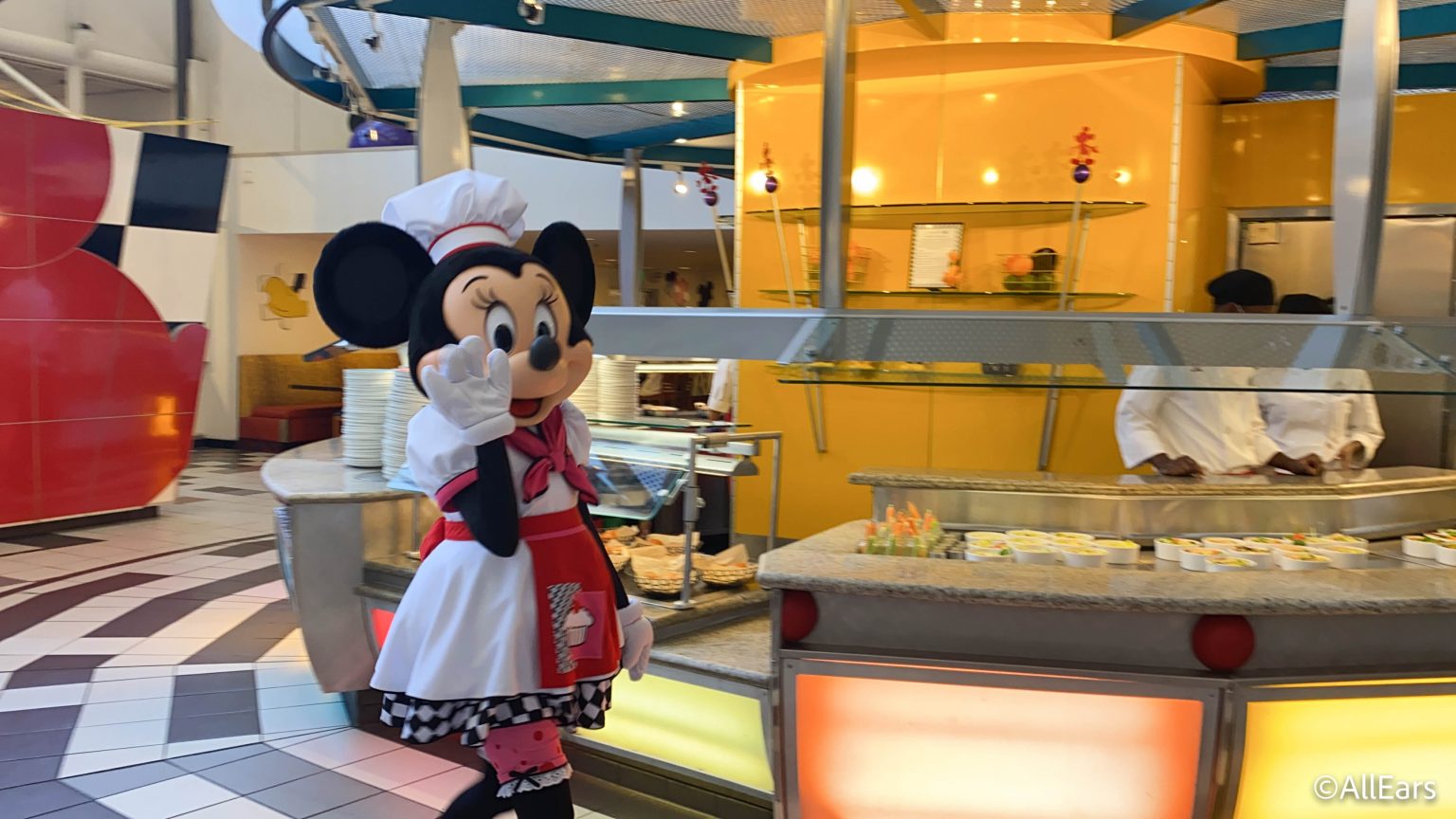 Disney's ADORABLE Chef Mickey and Minnie Plushes are Online Now ...