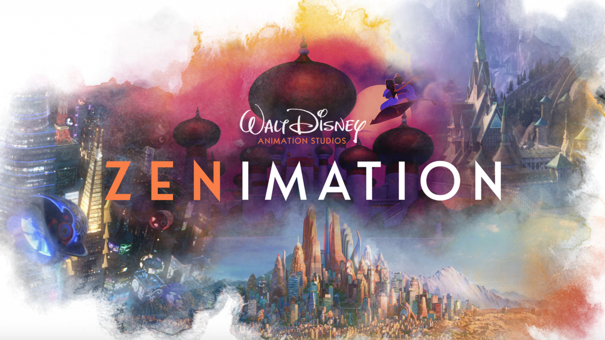 Disney+-Zenimation-Season2 - AllEars.Net
