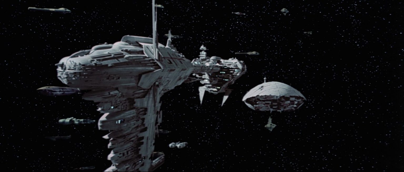 Do You Know The Obscure Starships Coming to Disney's New Star Wars ...