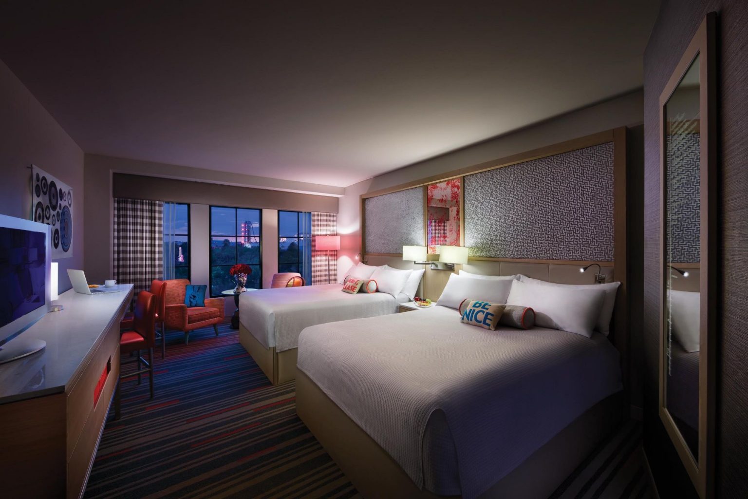 Universal Orlando Hotel Reveals NEW Rooms - AllEars.Net