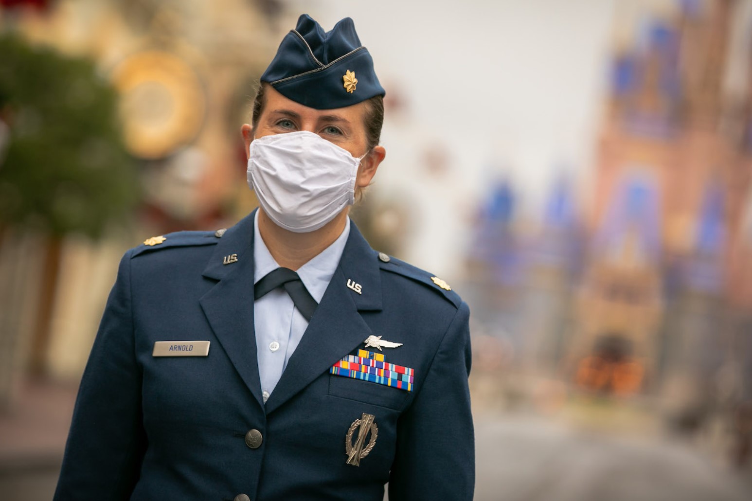 Here's How Disney is Celebrating Military Cast Members This Month ...