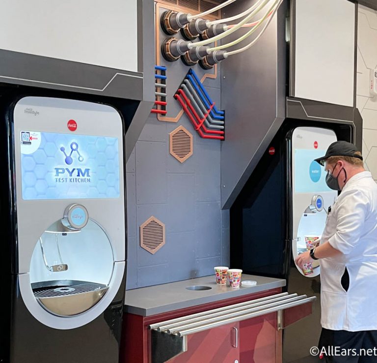 PHOTOS: We're at the Grand Opening of Disney's Avengers Campus — Here's ...