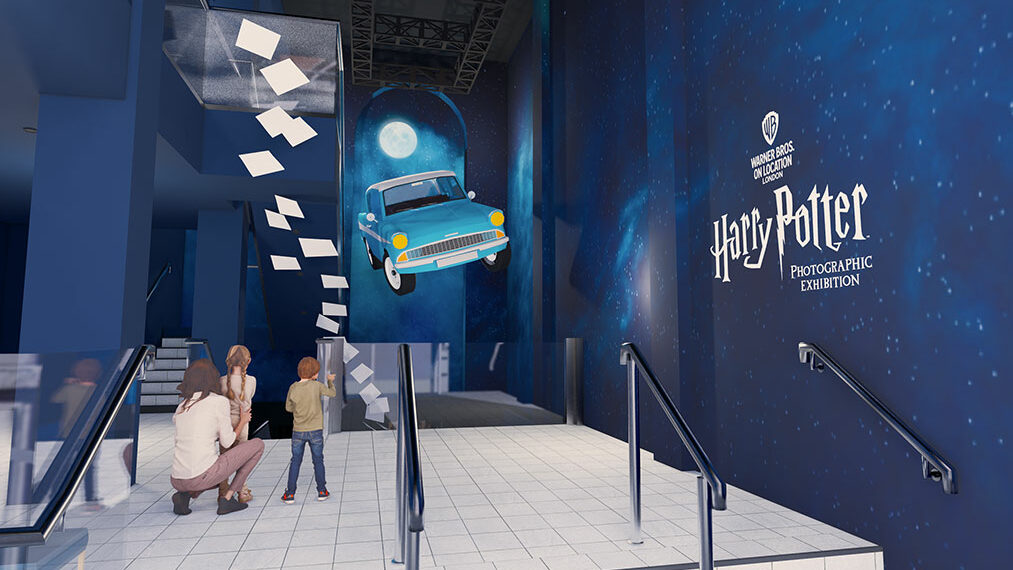 A New Harry Potter Exhibit is Opening Soon — Complete With Butterbeer ...