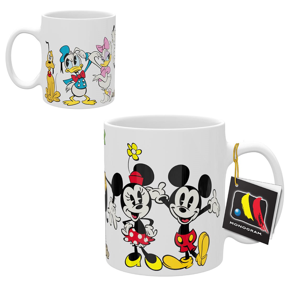 2021 entertainment earth mickey mouse and gang mub - AllEars.Net