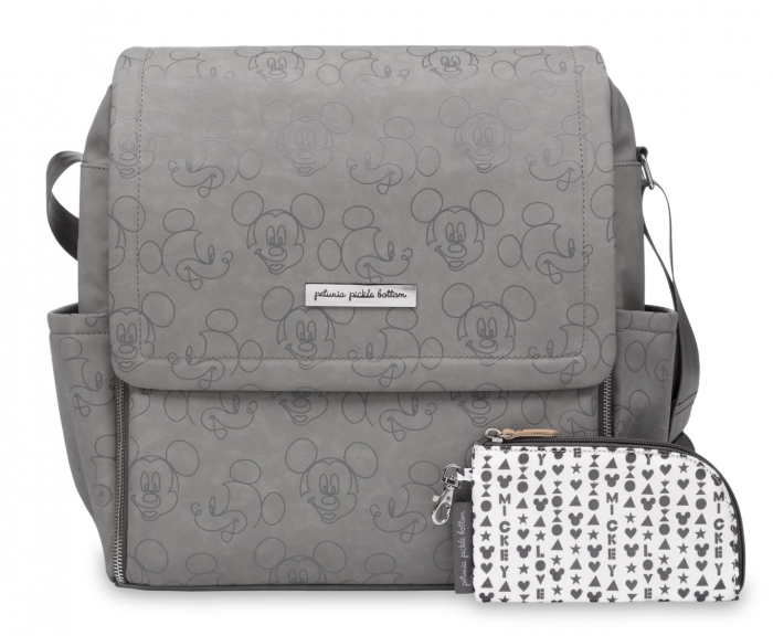 NEW Disney x Petunia Pickle Bottom Diaper Bag Collection Now Available ...