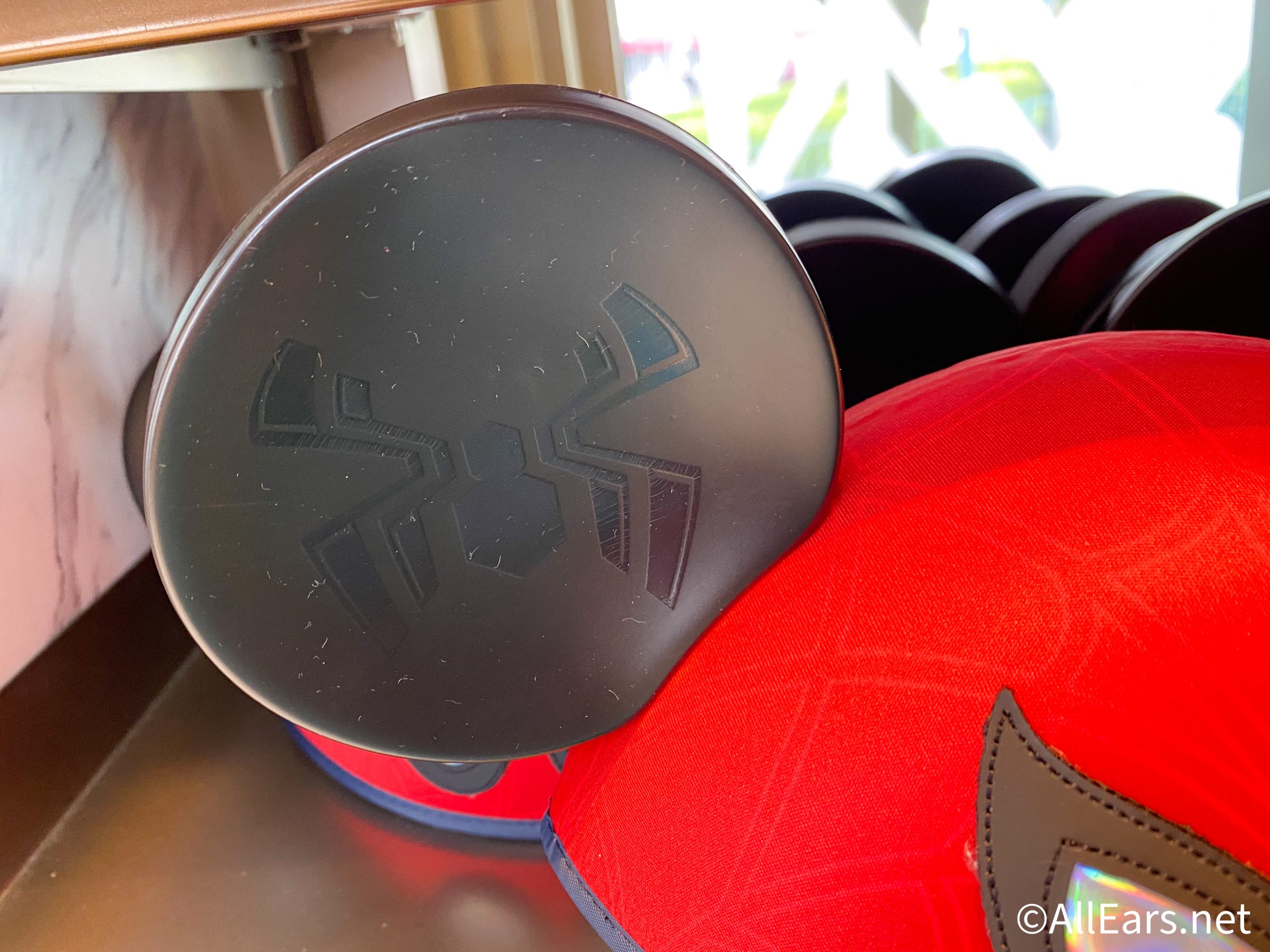 2021 wdw hollywood studios keystone clothiers spider man mickey ear hat ...