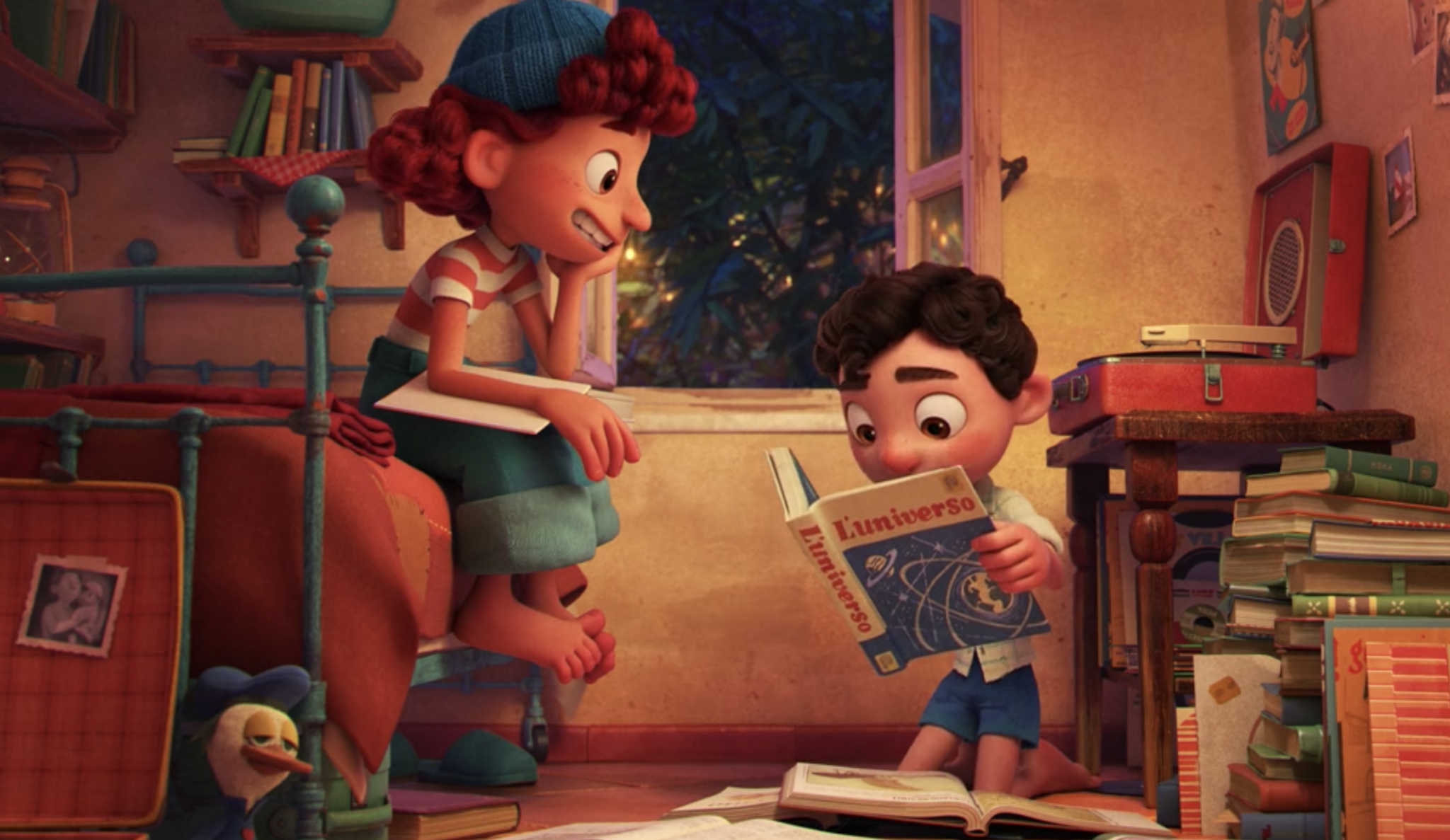 Check Out the REAL Story Disney/Pixar's 'Luca' Was Based On! - AllEars.Net