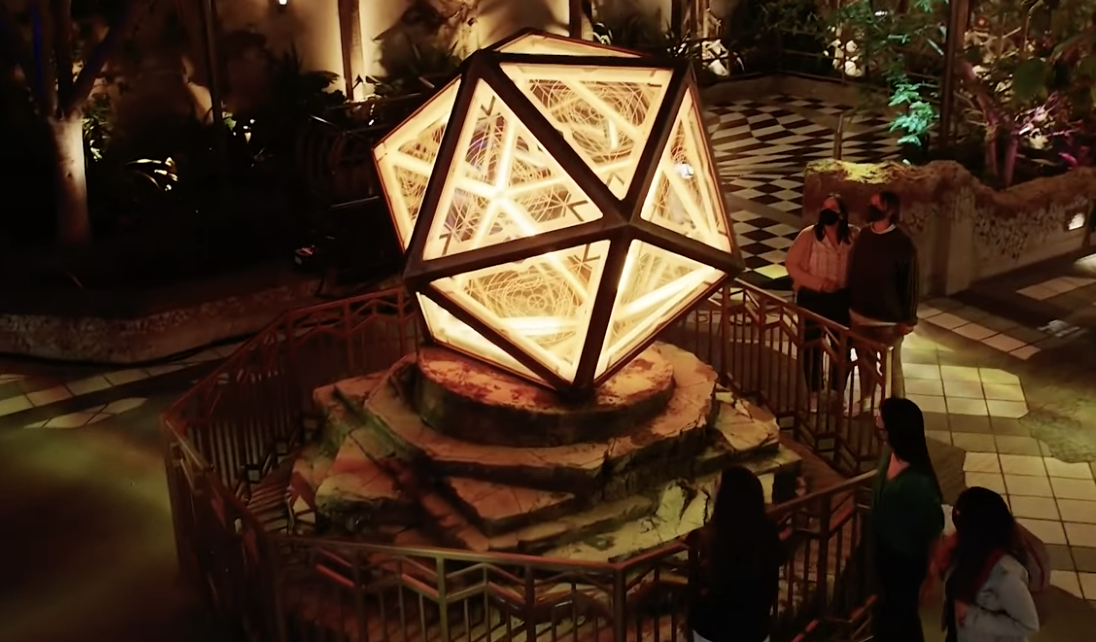 See A Flying Spider-Man and Fireworks From the Disney's Avengers Campus ...