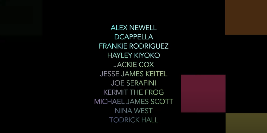 VIDEO: Watch the New Trailer for Disney+'s 'This is Me' Pride ...