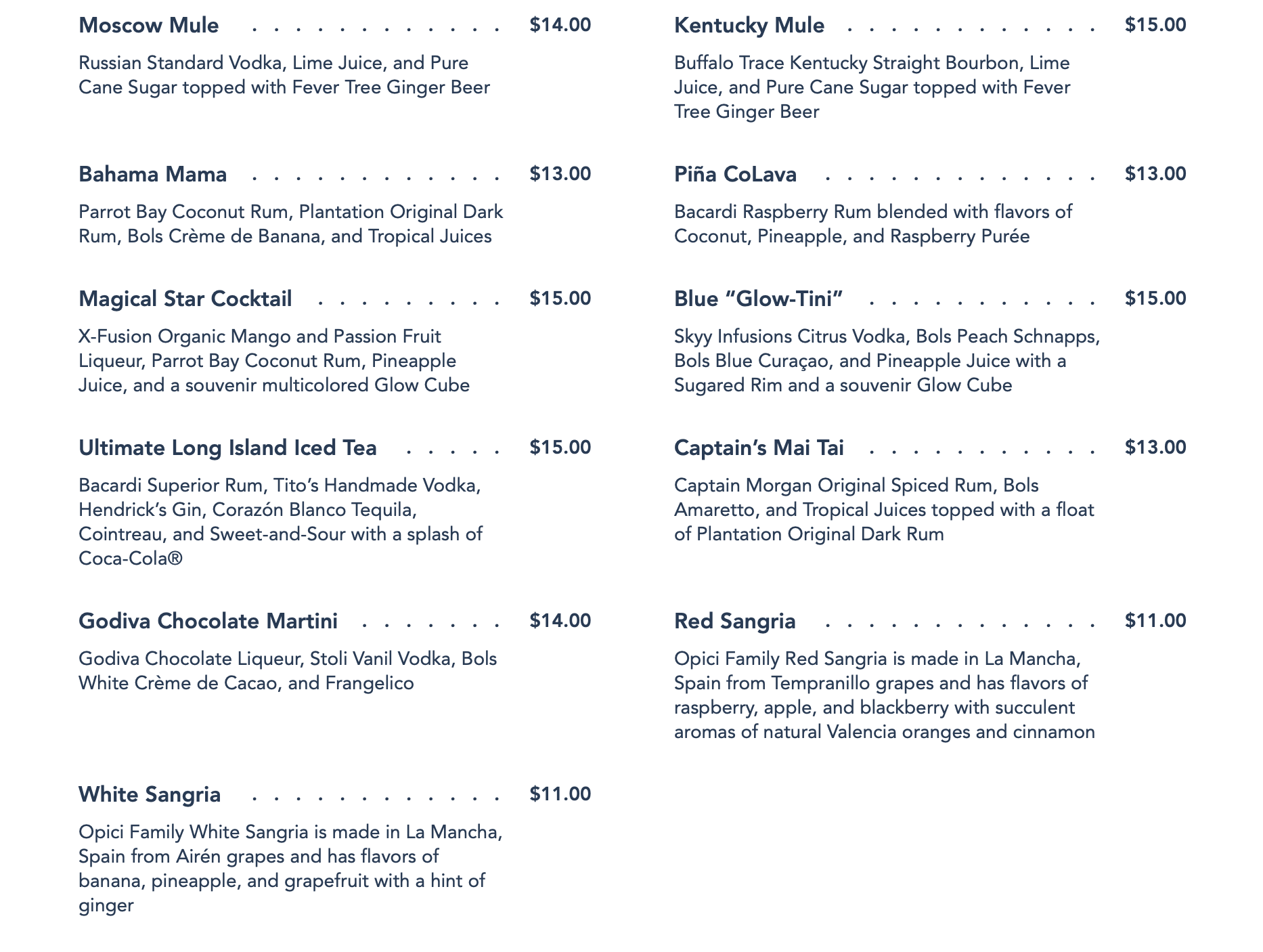 First Look at the NEW Menu Coming to Trail's End at Disney's Fort ...
