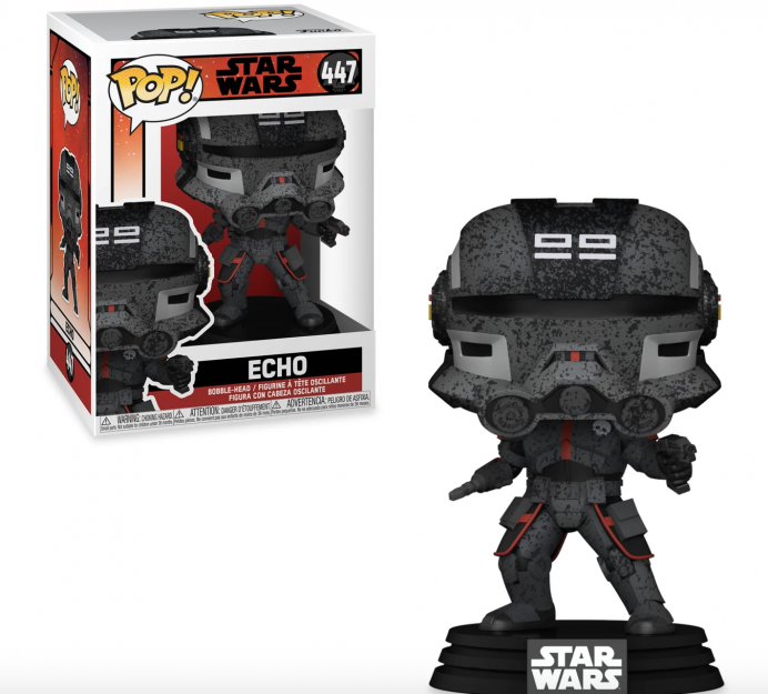 Save the Galaxy With New Star Wars: Bad Batch Funko Pops! - AllEars.Net