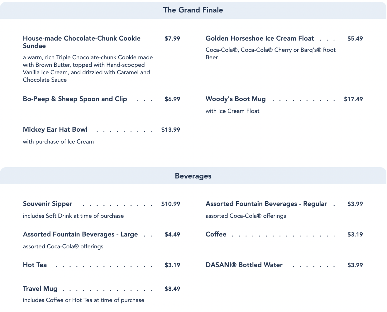 The Golden Horseshoe Has Reopened in Disneyland With a VERY Limited ...