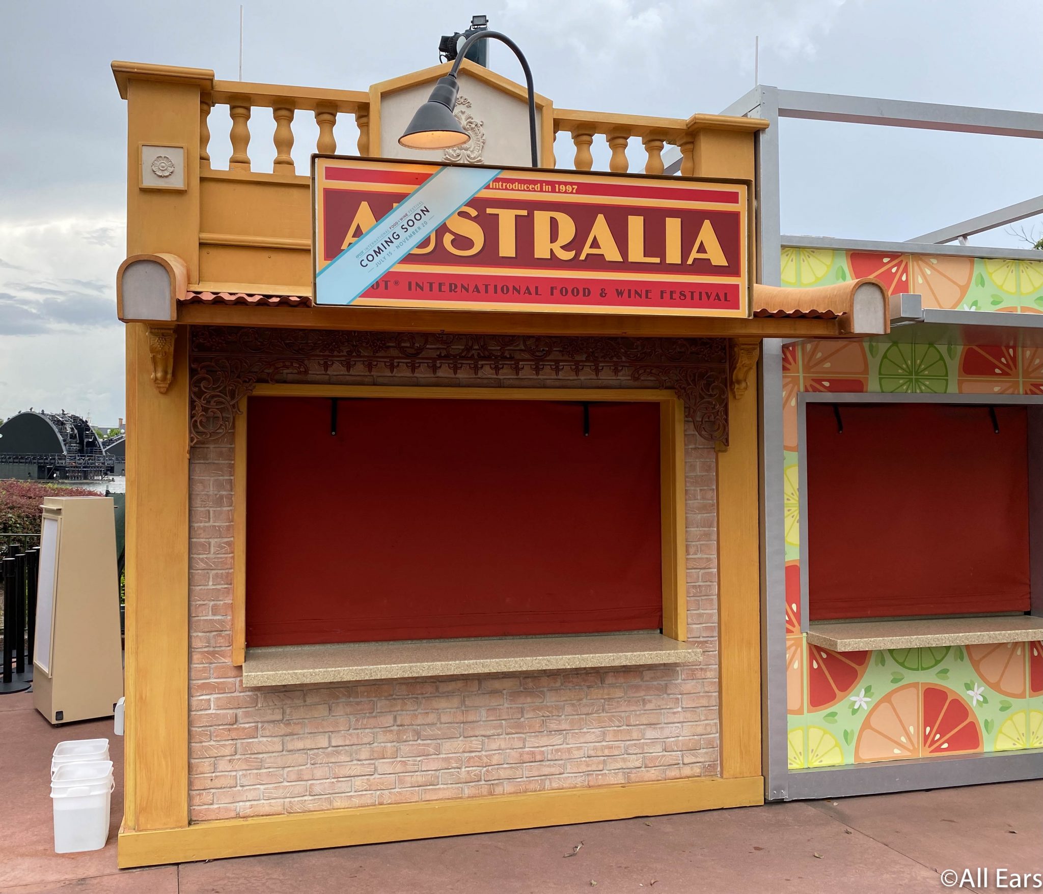Menus and Prices Arrive in EPCOT Ahead of the Food and Wine Festival ...