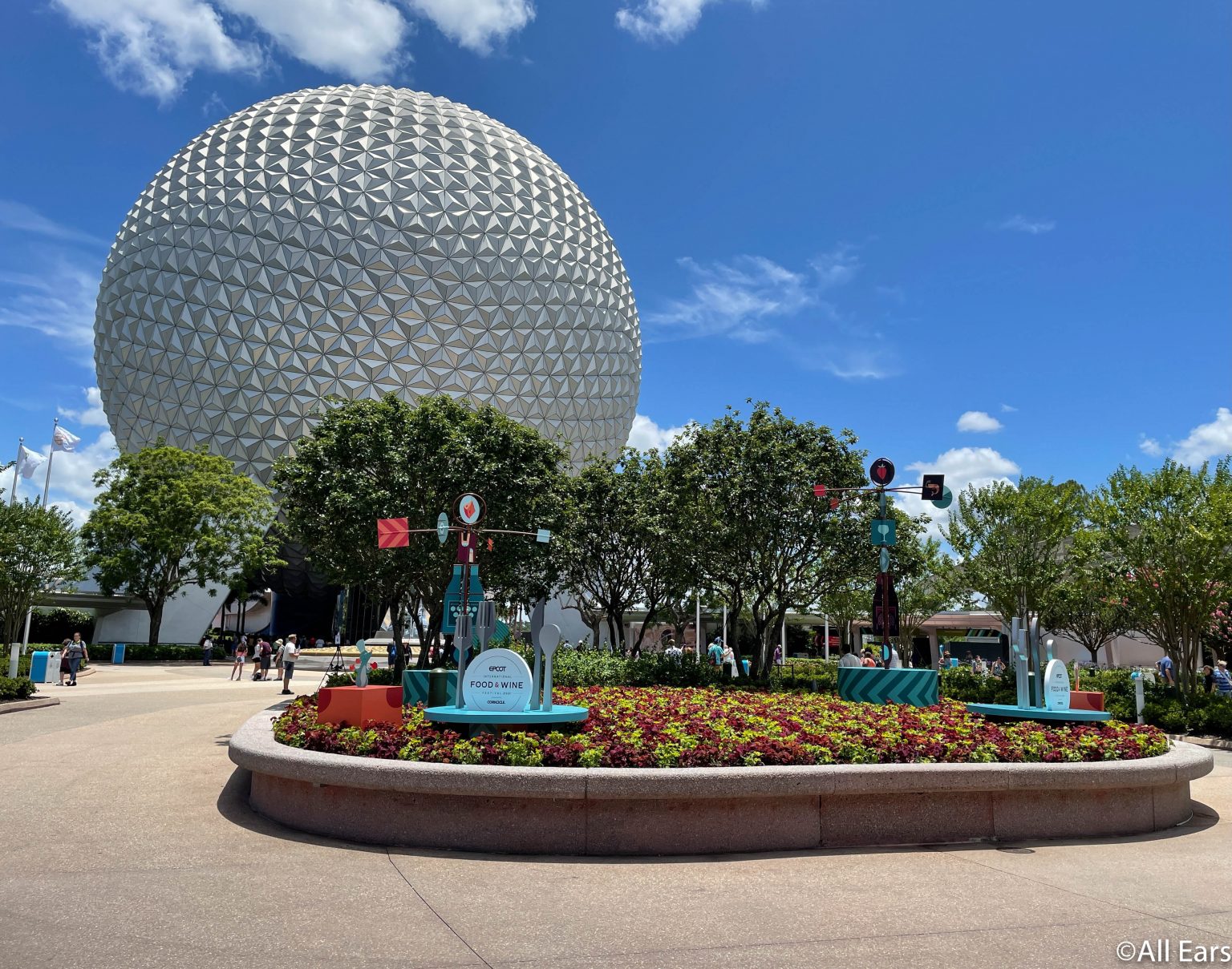 PHOTOS: We're at the 2021 EPCOT Food & Wine Festival — Here's What It's ...