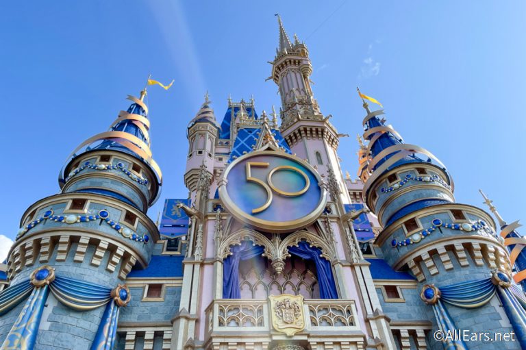 Walt Disney World's 50th Anniversary: The World's Most Magical ...