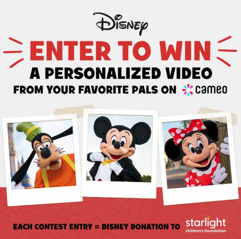 Disney-Cameo-Contest - AllEars.Net