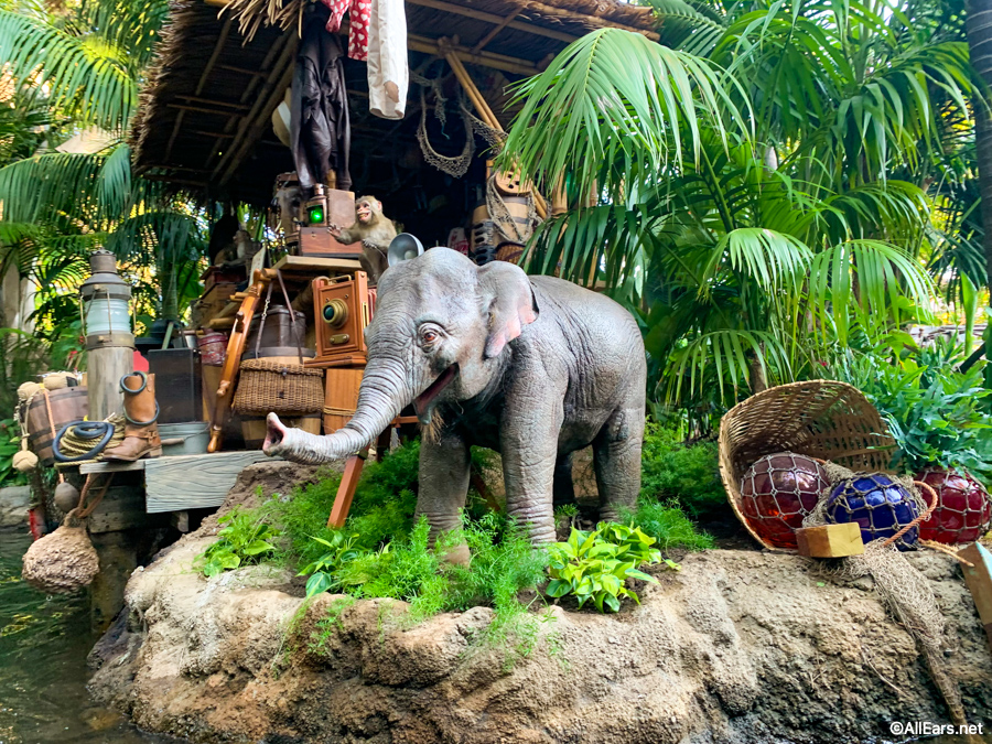Jungle Cruise Is CLOSING for Refurbishment at Disneyland - AllEars.Net