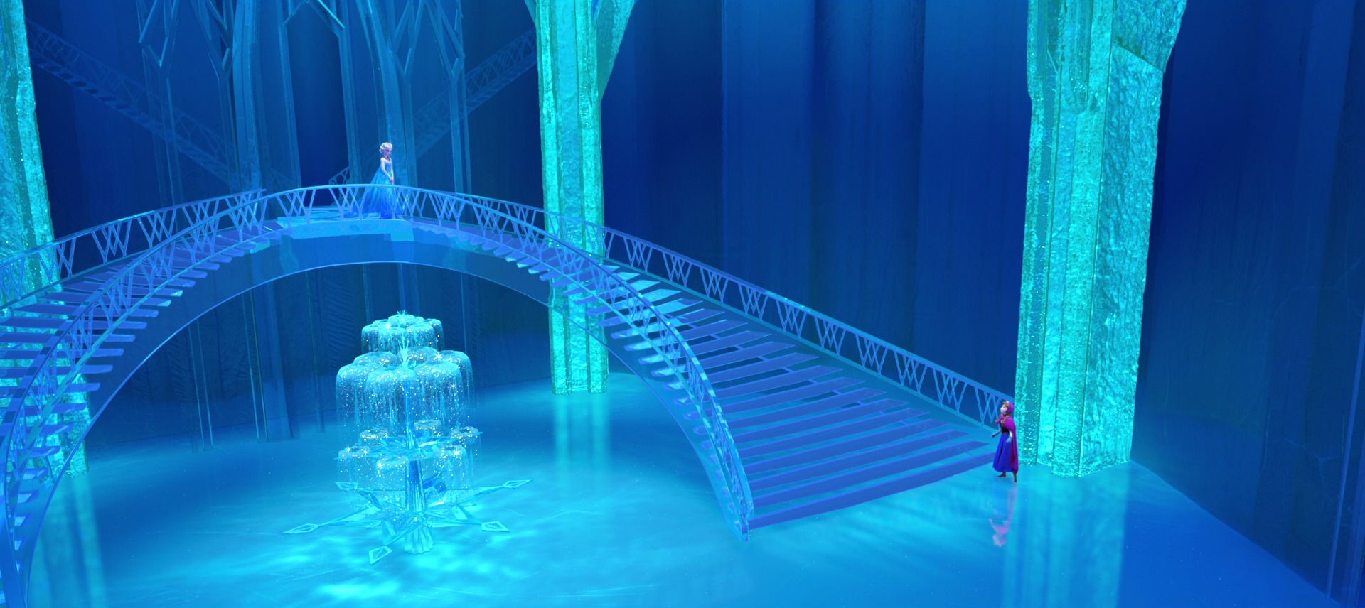 Real Life Spots That Inspired Disney Movies - AllEars.Net