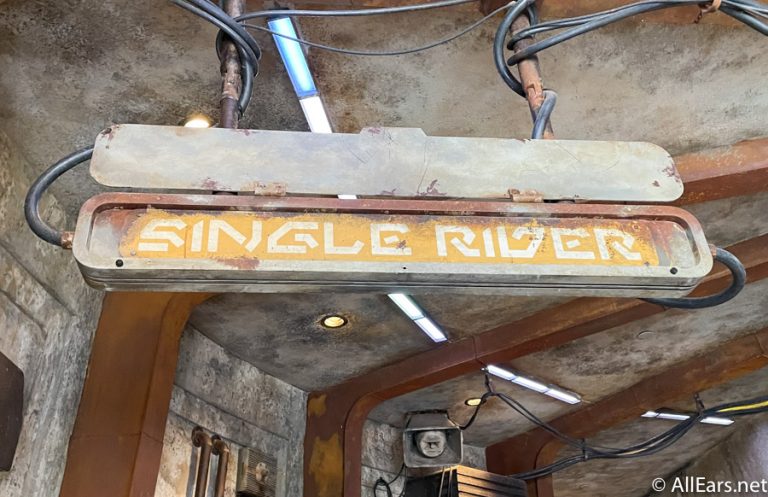 Is Single Rider at Disney World Even Worth it Anymore? - AllEars.Net