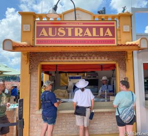 PHOTOS: We're at the 2021 EPCOT Food & Wine Festival — Here's What It's ...