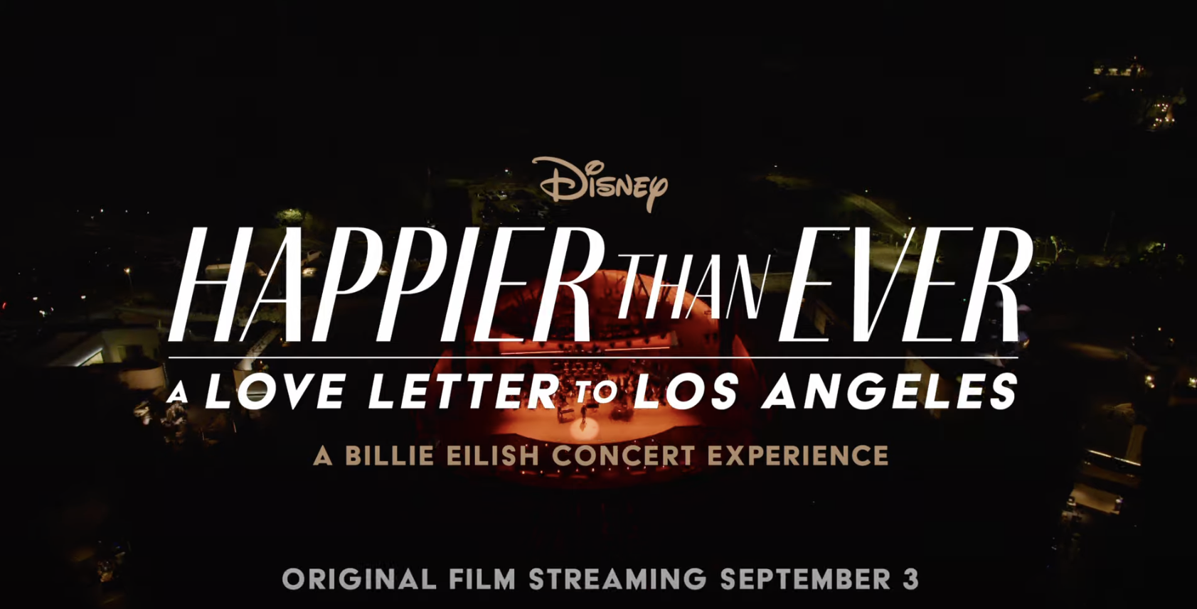 Billie Eilish on Disney+ News & Updates - AllEars.Net